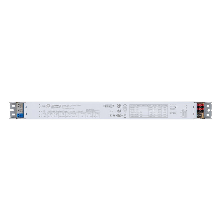 LED DRIVER LED TUBE EXTERNAL DALI P