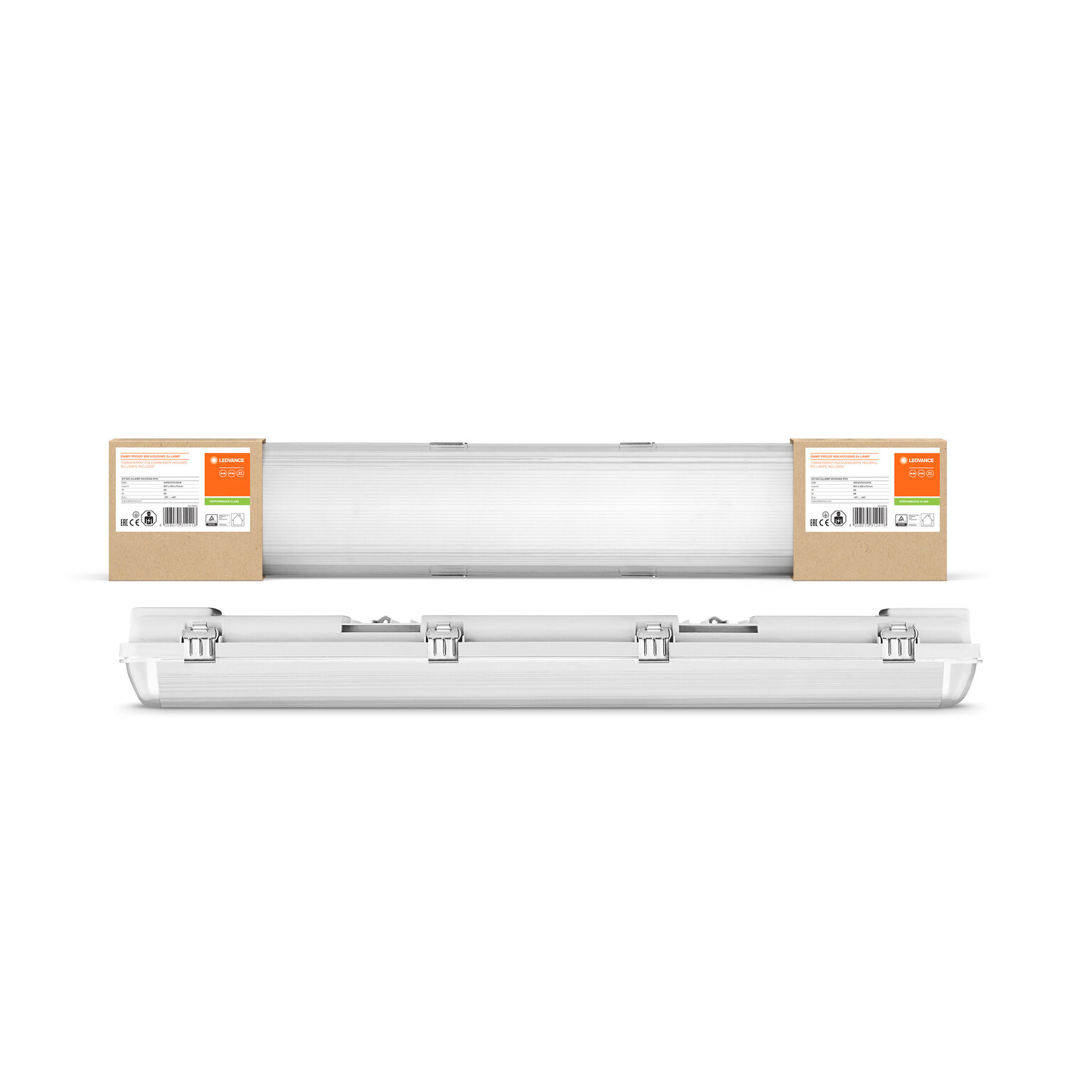 DAMP PROOF HOUSING GEN 2