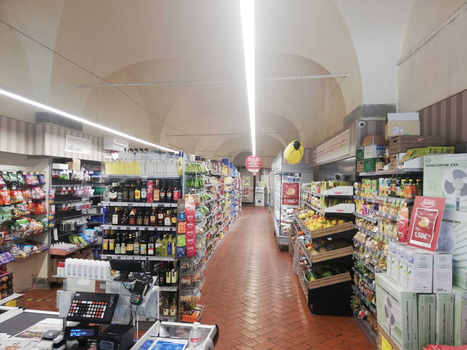 TruSys® PERFORMANCE VERY WIDE